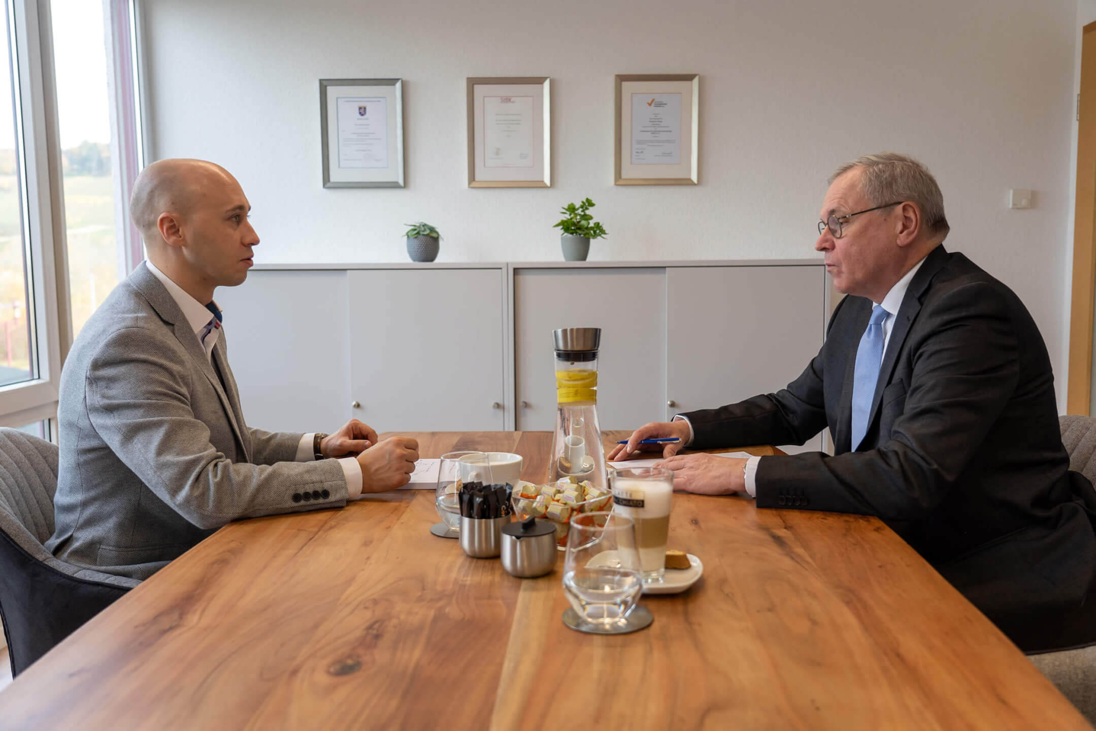 DStV-Fachberater für Unternehmensnachfolge | Dreger Steuerberater